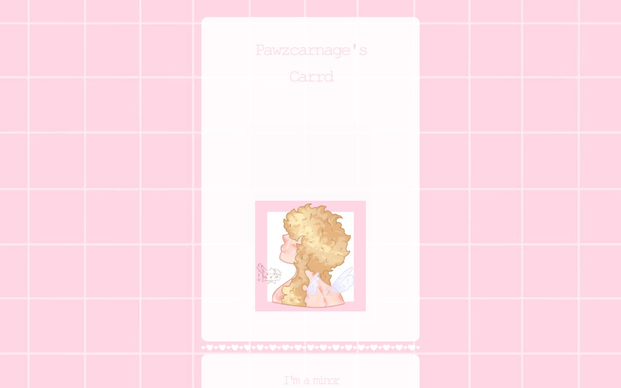 My links/information